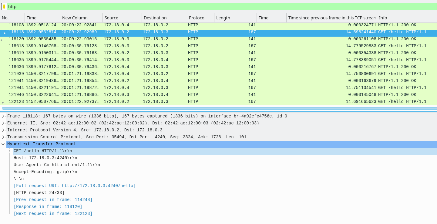 Cilium health probes are sent in plain-text when IPSec is enabled · Issue #23793 · cilium/cilium ...