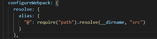 Volar not recognising webpack alias in typescript .vue SFCs · Issue #376 · vuejs/language-tools ...