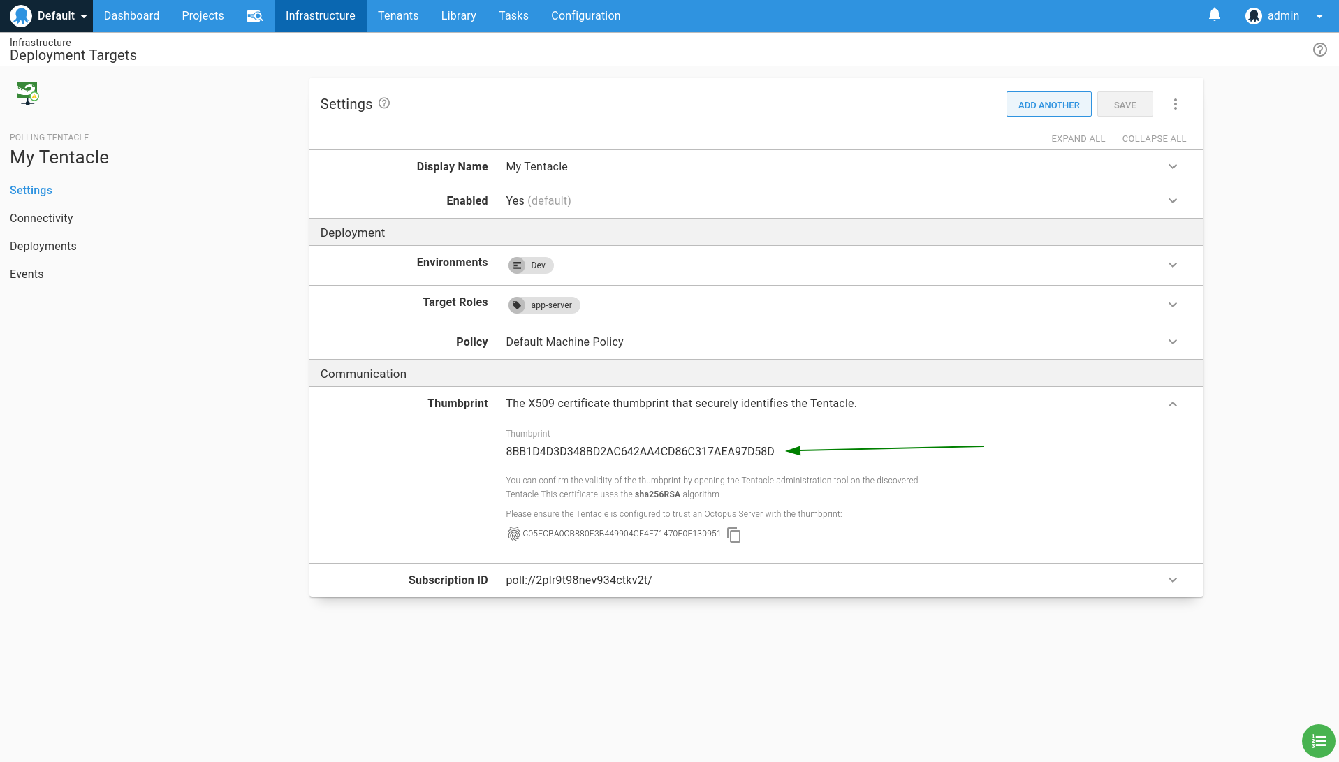 Listening tentacles become unable to communicate with Octopus Server following 2020.1.4 upgrade ...