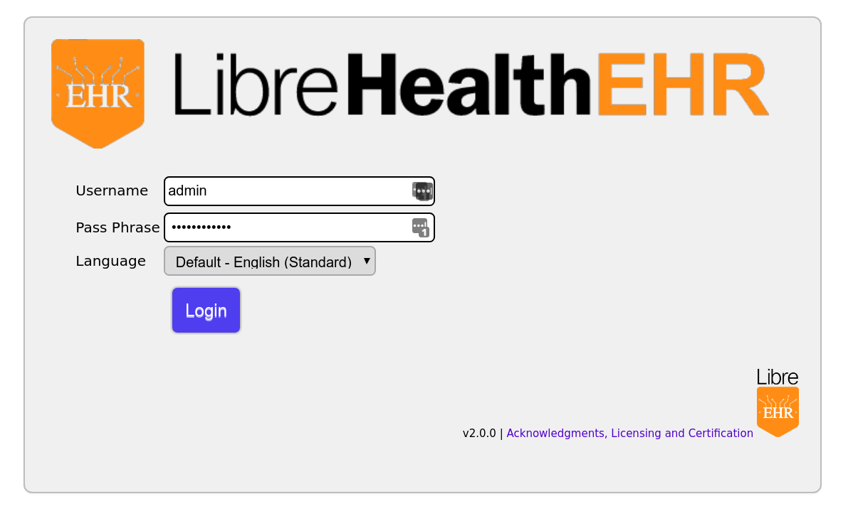 UI Improvements Discussion · Issue #597 · LibreHealthIO/lh-ehr · GitHub