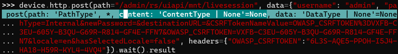 Signature Suggestions Cover Up Multi Line Input · Issue 553 · Prompt Toolkitptpython · Github