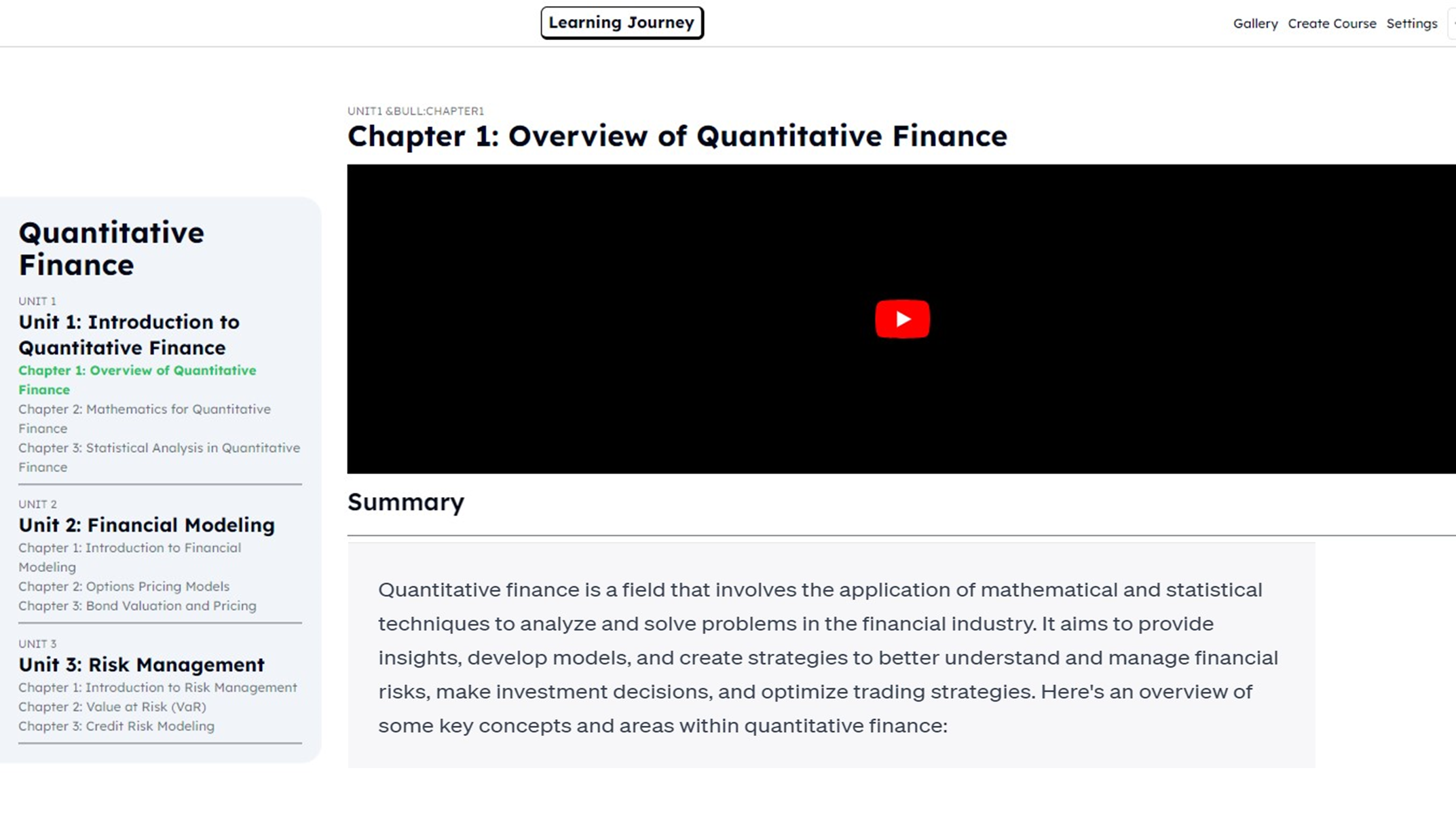 GitHub - maggike/Full-Stack-AI-Course-Creator-Learning-Journey ...