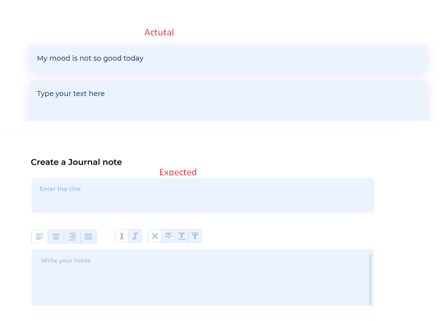 Improvements for a Journal page · Issue #368 · BinaryStudioAcademy/bsa-2023-calmpal · GitHub