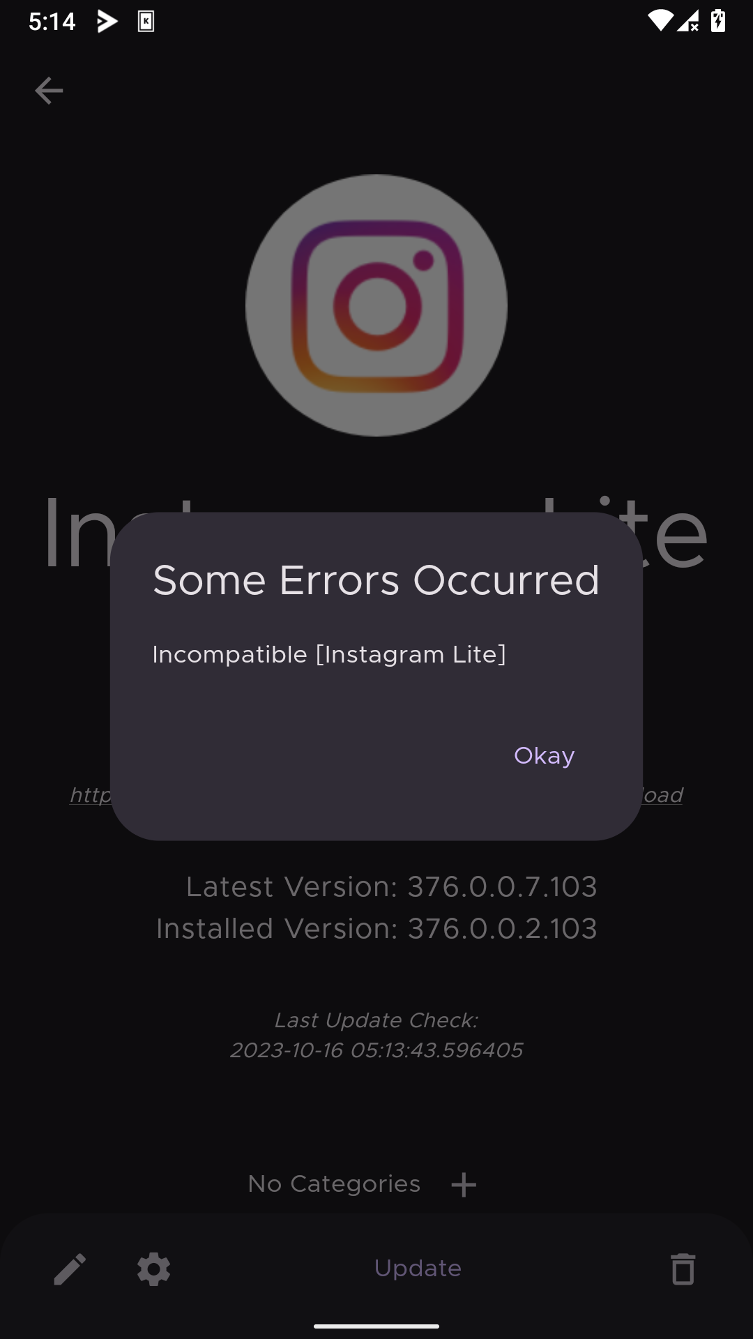 Obtainium downloads incompatible apps · Issue #1013 · ImranR98/Obtainium · GitHub