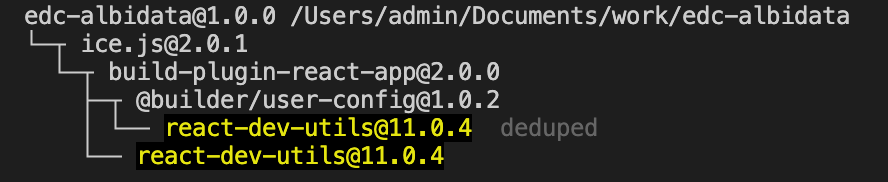 'const' enums are not supported · Issue #4766 · alibaba/ice · GitHub