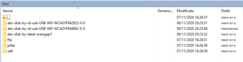 latest commit on udev rules broke something with the usb disk mounting ...