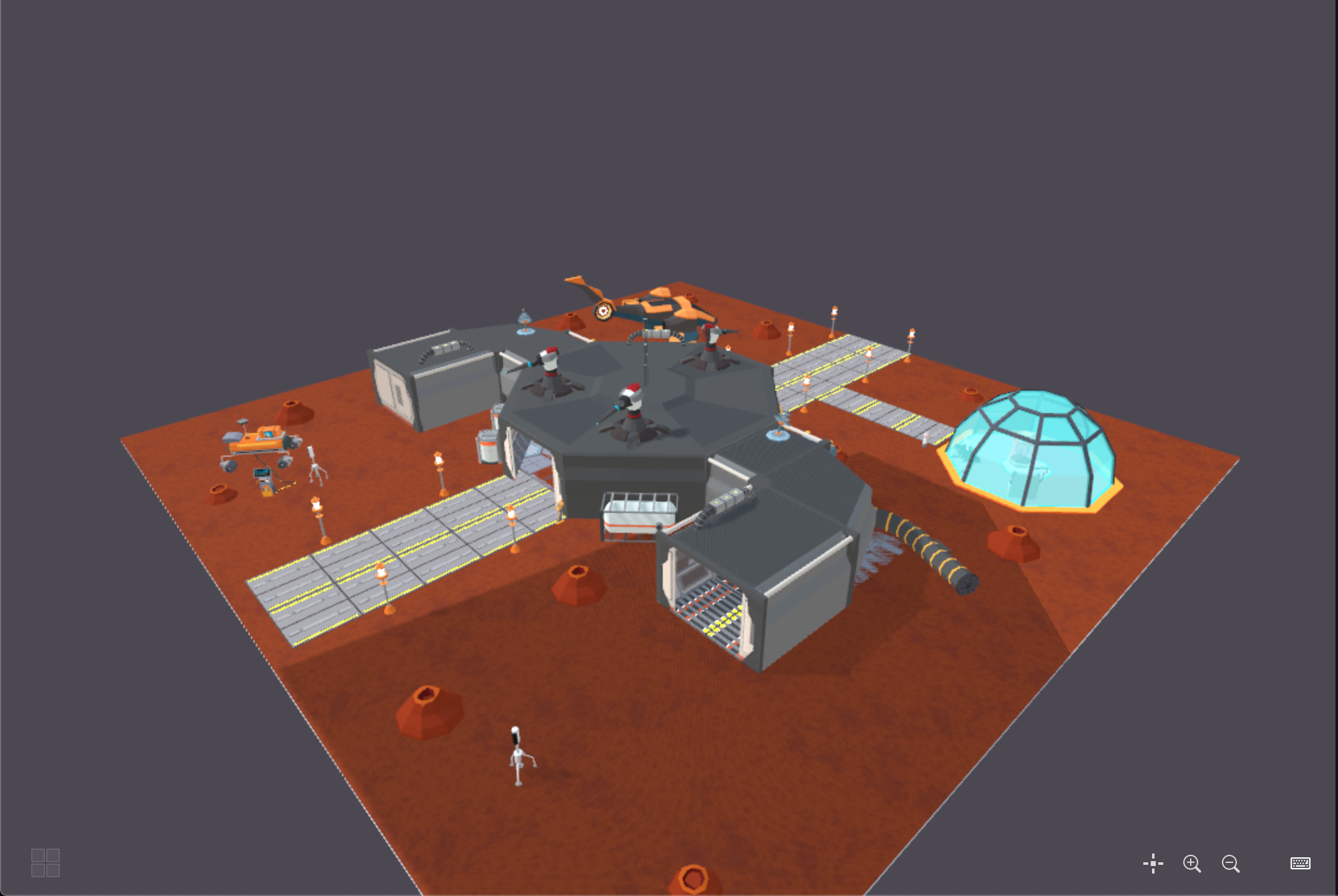 Ground shading issues · Issue #779 · decentraland/builder · GitHub
