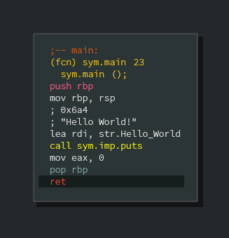 Excessive spacing and lines in Disassembly/Graph view · Issue #573 · rizinorg/cutter · GitHub