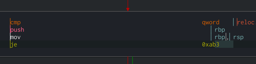 Graph mouse click highlight wrong position · Issue #798 · rizinorg/cutter · GitHub