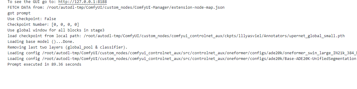 Why do I have to download again every time I run it? · Issue #39 · Fannovel16/comfyui_controlnet ...