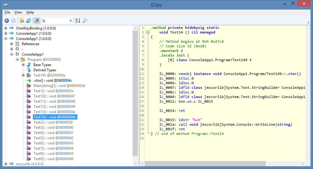 Reload All Assemblies Should Point to the Correct Assembly · Issue #821 · icsharpcode/ILSpy · GitHub