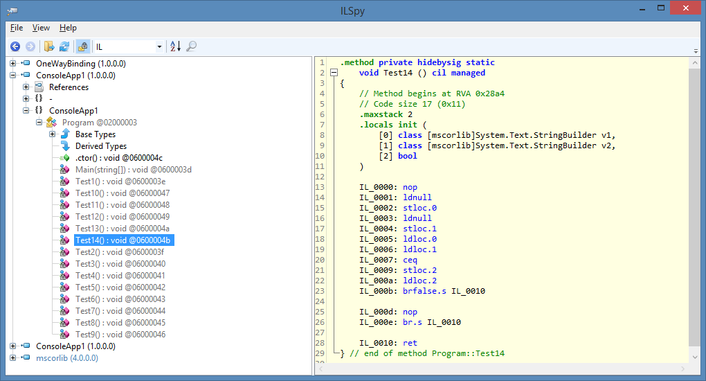 Reload All Assemblies Should Point to the Correct Assembly · Issue #821 · icsharpcode/ILSpy · GitHub