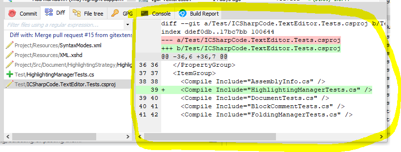 Drag and Drop Exception · Issue #4861 · gitextensions/gitextensions · GitHub