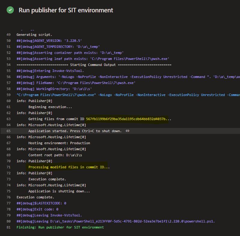 [BUG] - Publisher not publishing changes in last commit · Issue #340 · Azure/apiops · GitHub