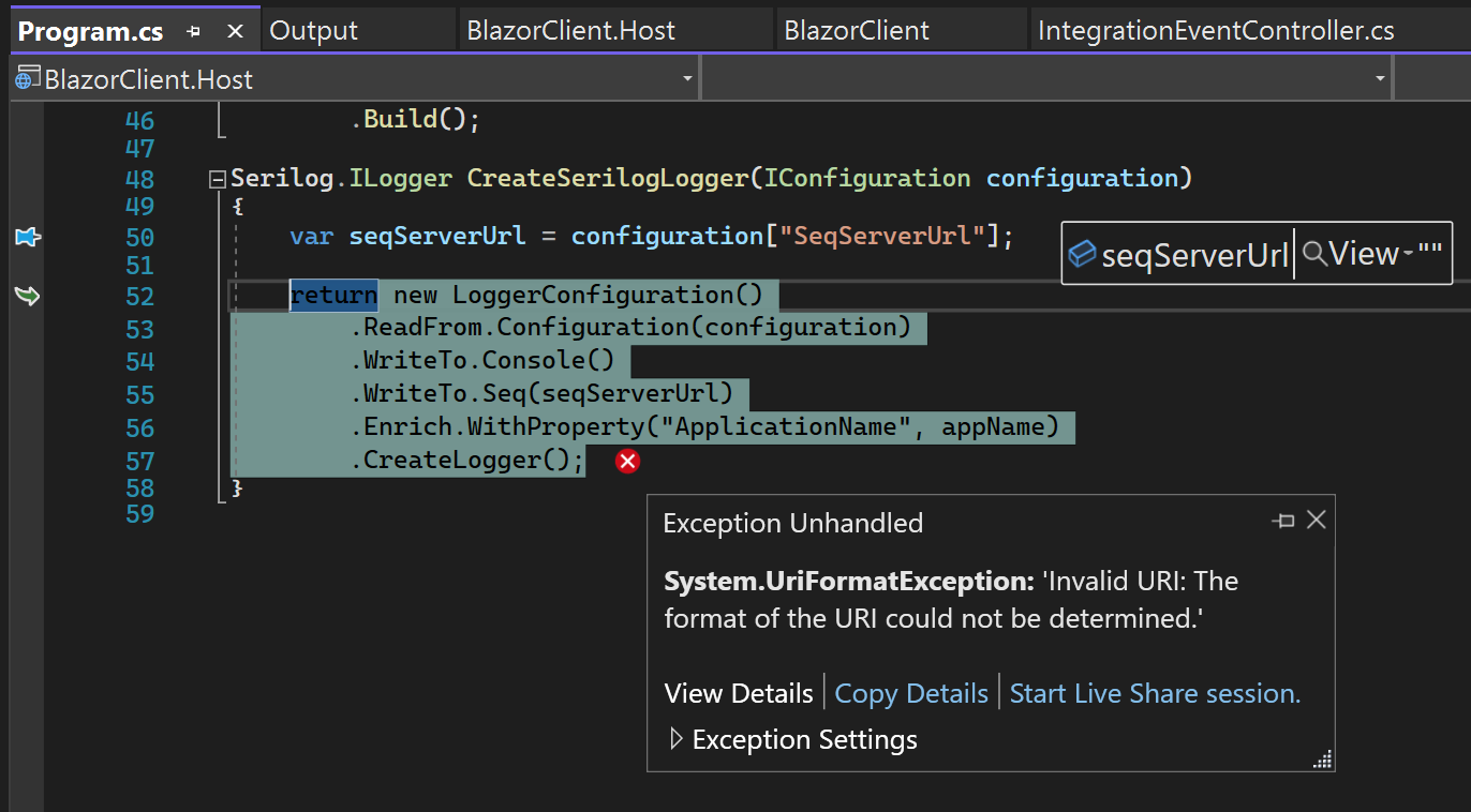 How Do I Start The App · Issue 97 · Dotnet Architecture Eshopondapr · Github