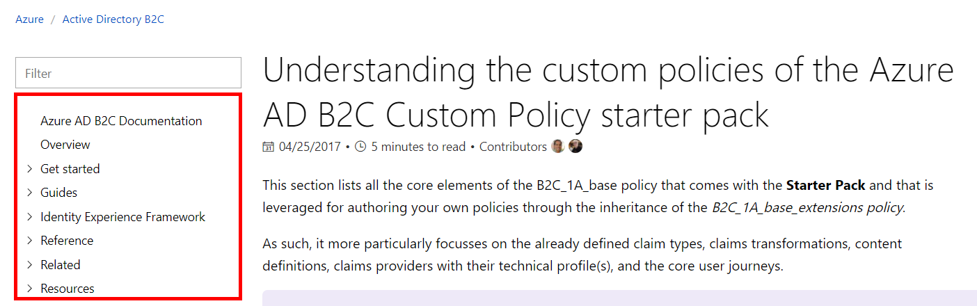 Missing from tree on left · Issue #5566 · MicrosoftDocs/azure-docs · GitHub