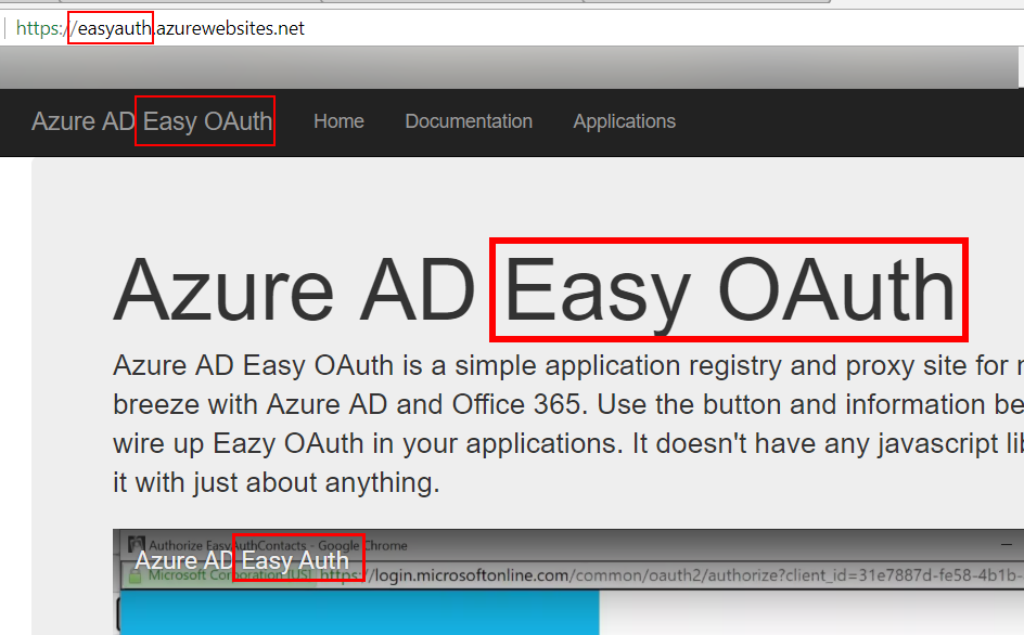Easy Auth? · Issue #7035 · MicrosoftDocs/azure-docs · GitHub