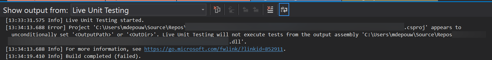 Direct Link Appears To Unconditionally Set Or · Issue 462 · Microsofttestfx · Github