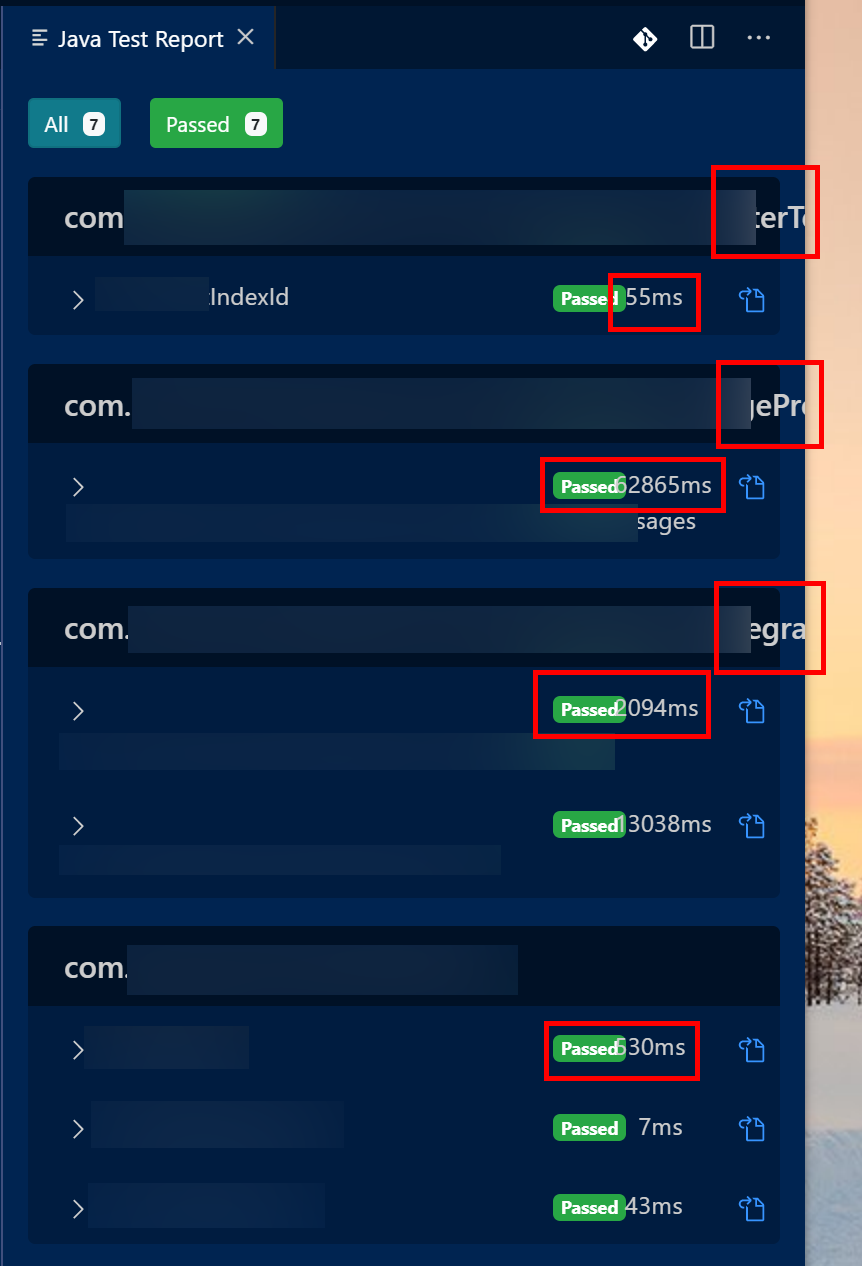 Test report UI Feedback: Overlapping Text, Unformatted Values · Issue ...