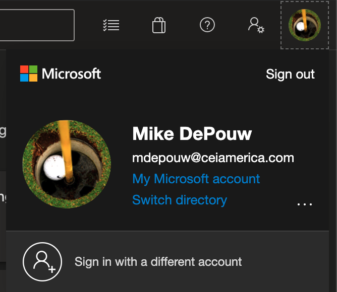 Old Screen Shots To Get To Ssh Keys · Issue 9106 · Microsoftdocsazure Devops Docs · Github