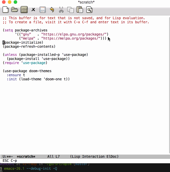 Error while loading theme · Issue #166 · doomemacs/themes · GitHub