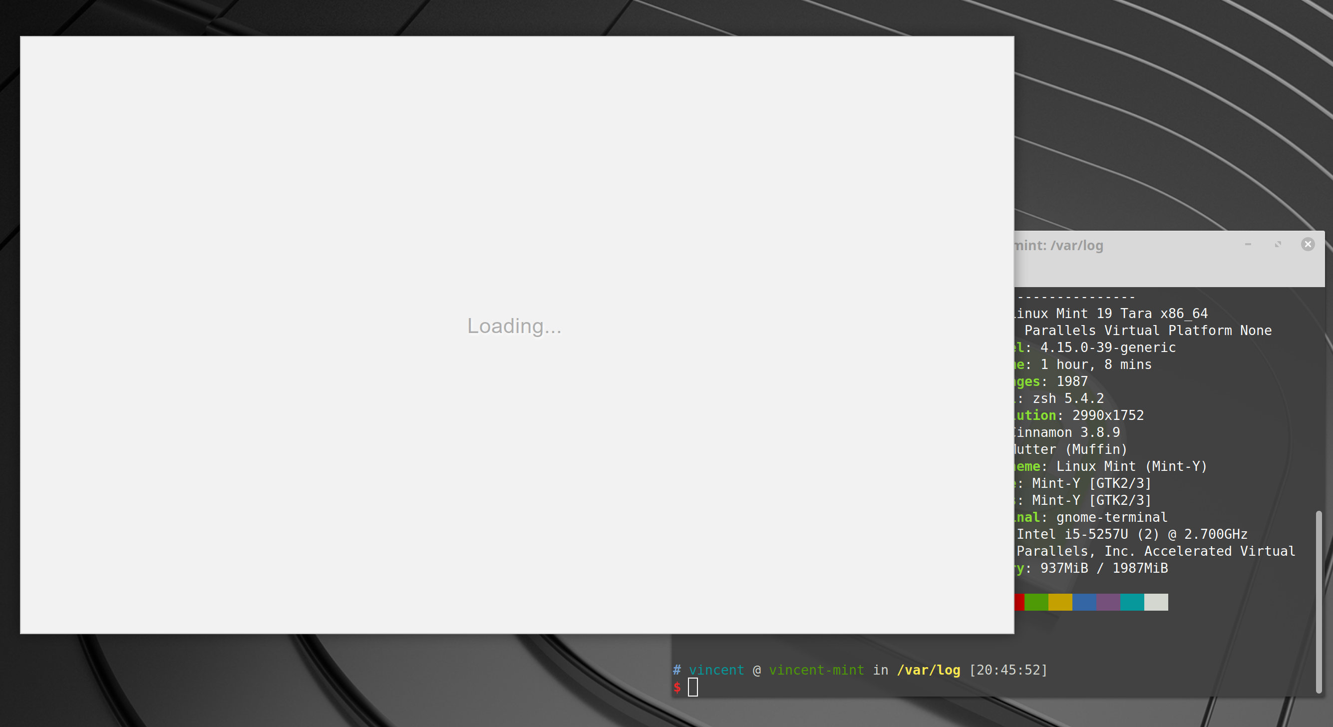 Why the preference window is blank? · Issue #114 · Ulauncher/Ulauncher ...