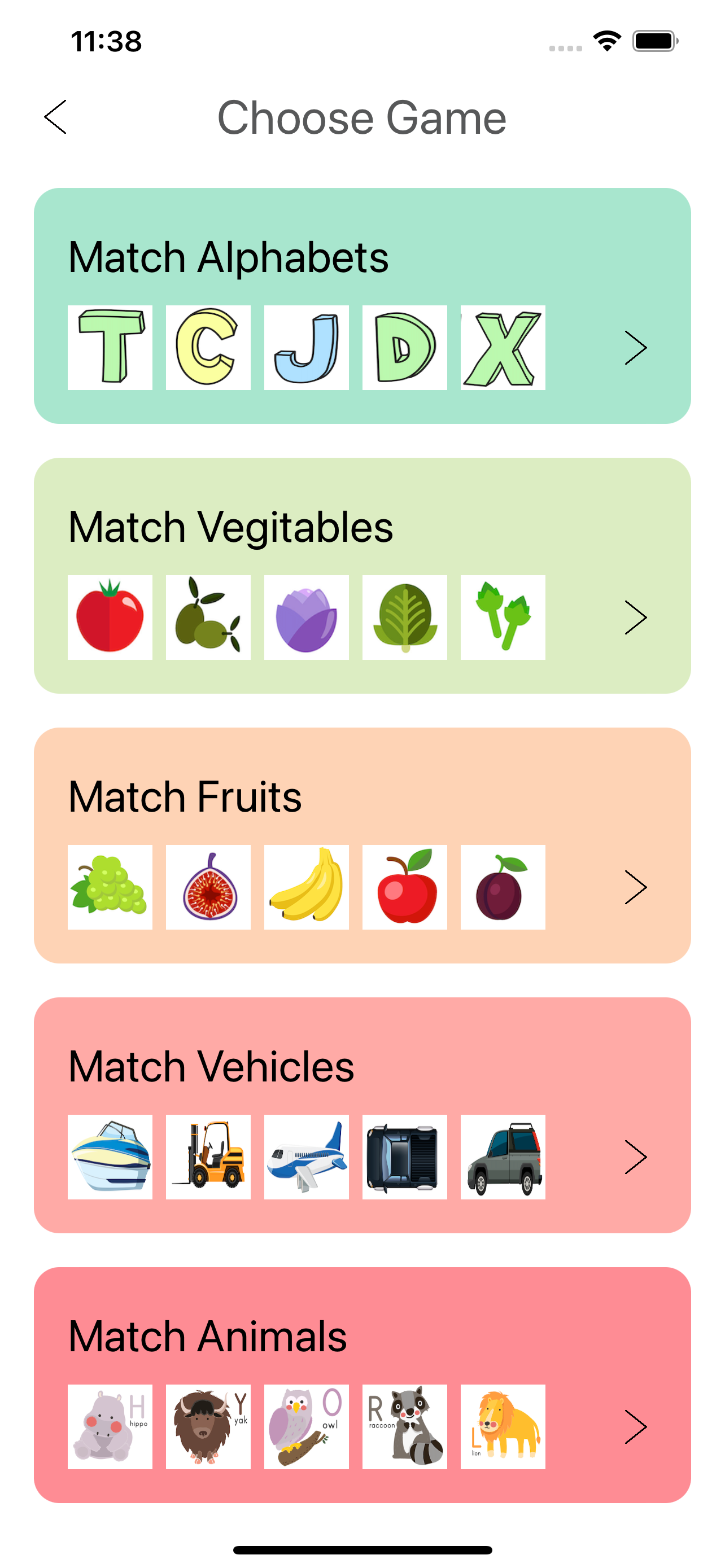 GitHub - ShruthiDA/CardMatch-Game: Simple Card Match game written in Swift