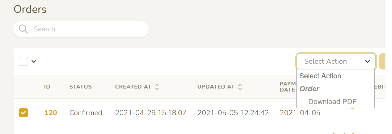 Action defined as onlyOnDetail show in resources list in Lens mode · Issue #3411 · laravel/nova ...