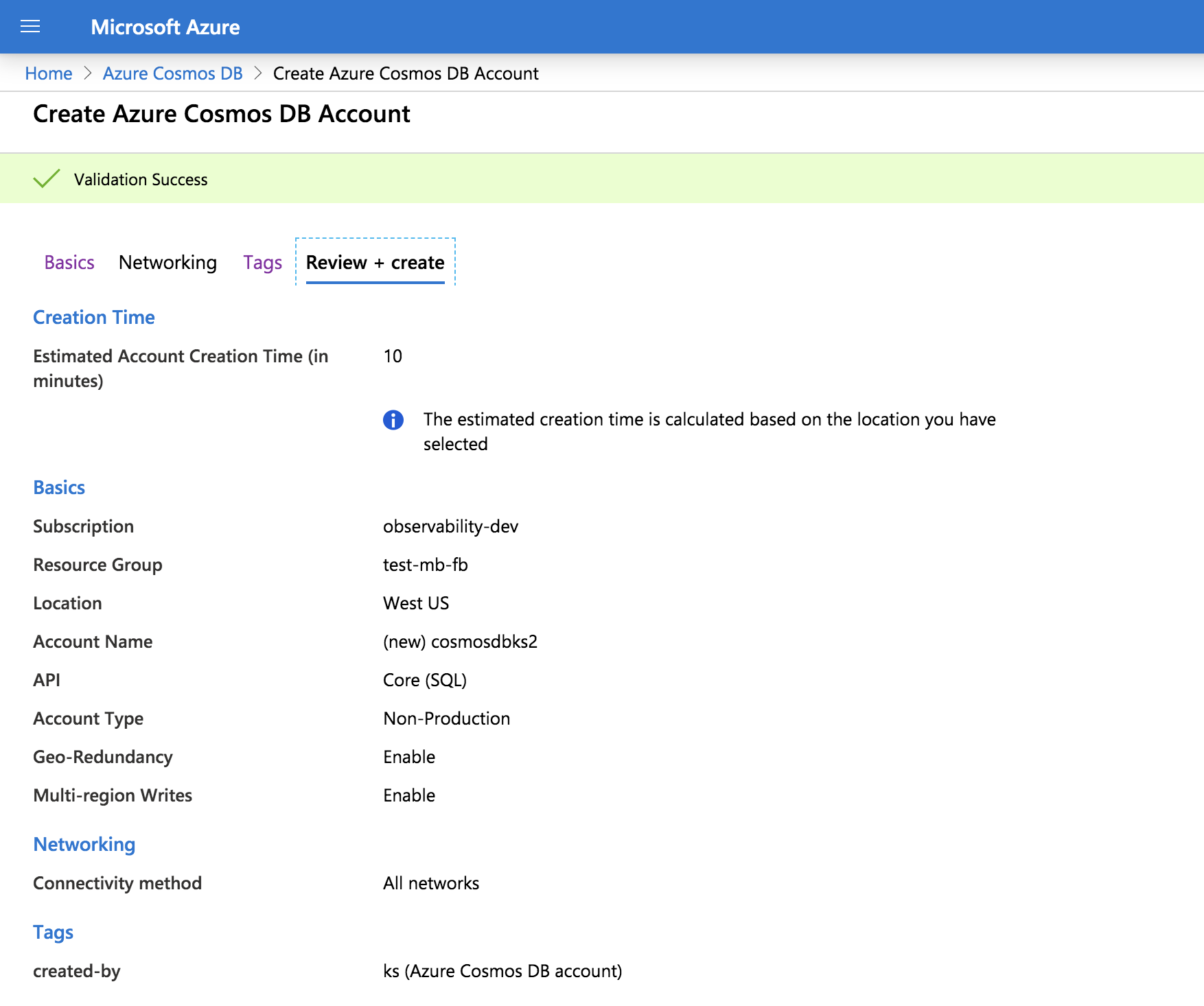 Metricbeat Azure Databaseaccount Metricset Reports Empty Database Name And Tag Value · Issue 