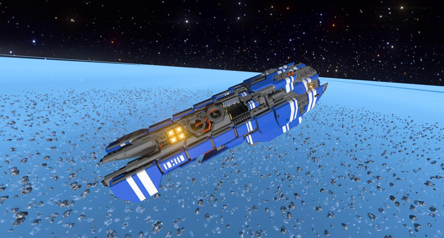 The Starship Evo Editor [.obl/stl & Starmade Importer] (Currently v2.1 ...