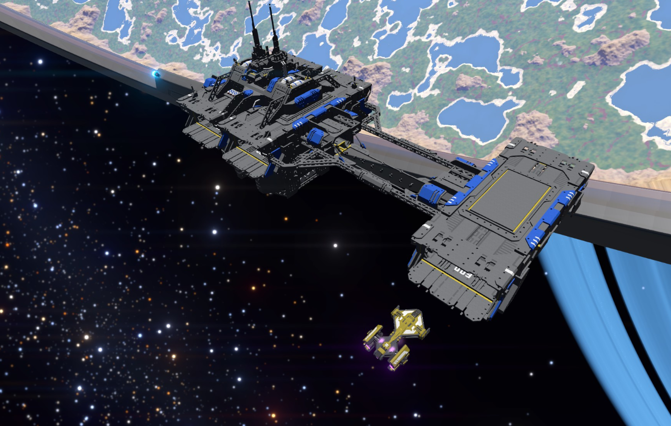 The Starship Evo Editor [.obl/stl & Starmade Importer] (Currently v2.1 ...