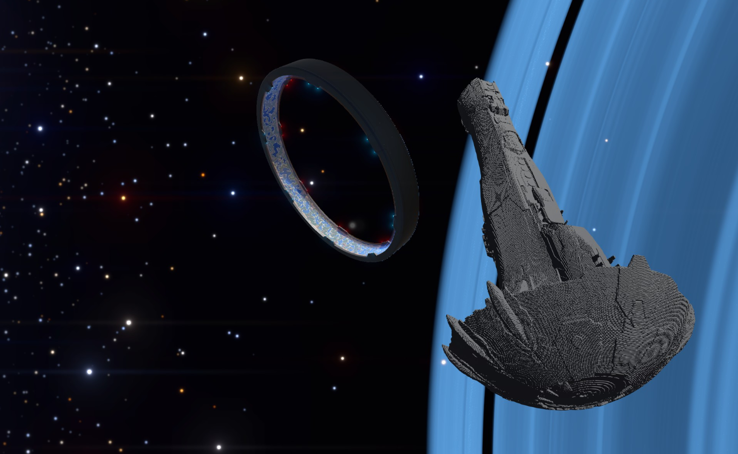 The Starship Evo Editor [.obl/stl & Starmade Importer] (Currently v2.1 ...
