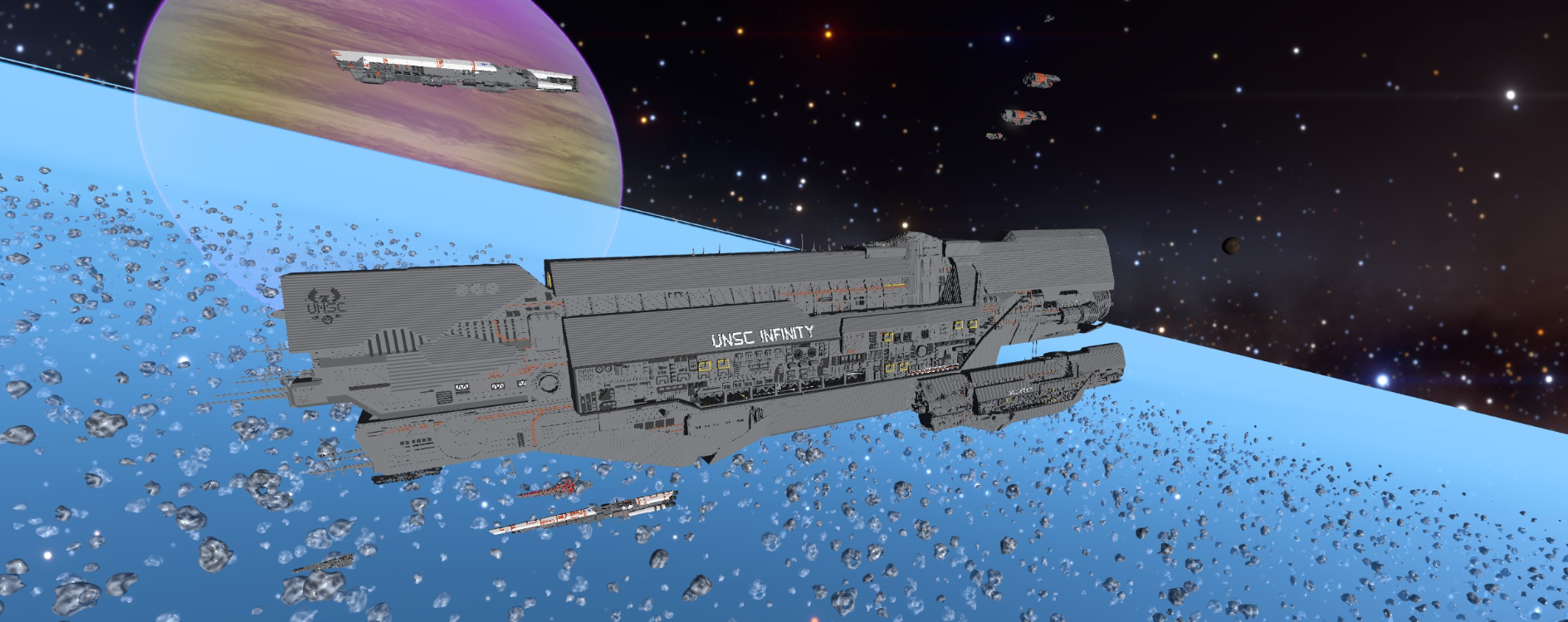 The Starship Evo Editor [.obl/stl & Starmade Importer] (Currently v2.1 ...