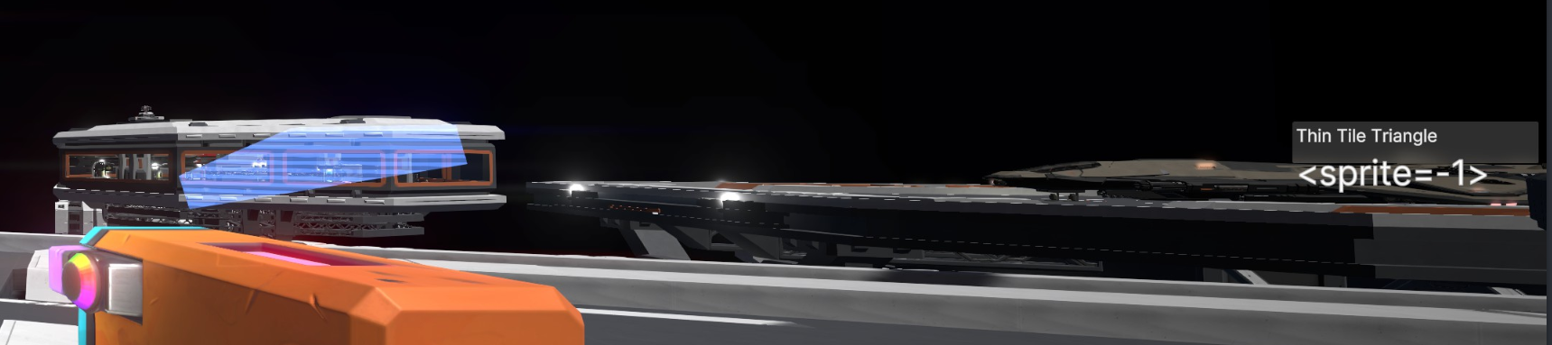 [Bug] Thin tile triangle and glow pipe thin is missing UI sprite ...