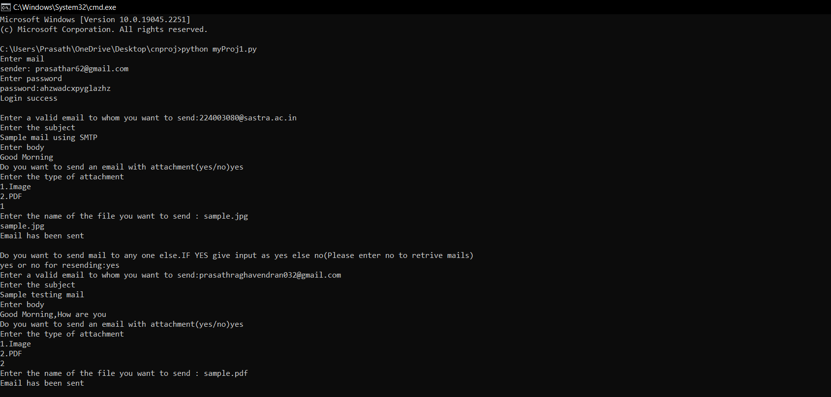 GitHub - Prasathshub/IMPLEMENTATION-OF-SMTP-MAILING-PROTOCOL-AND-IMA