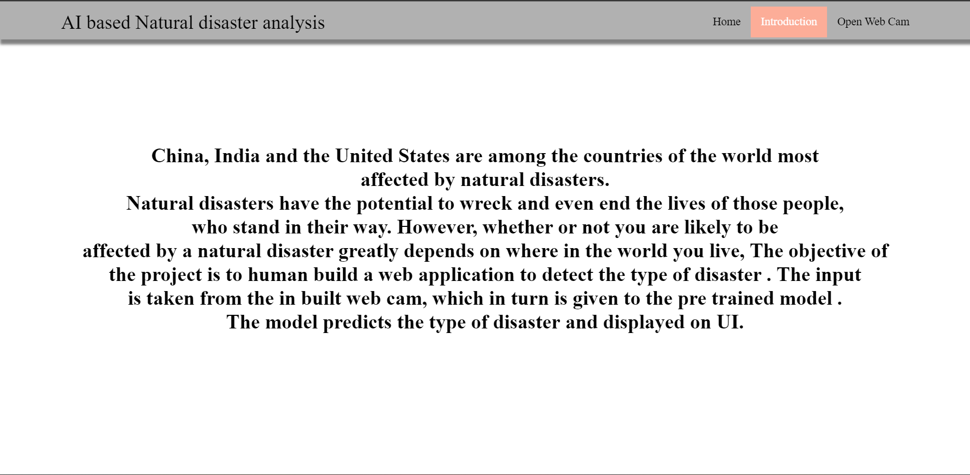 GitHub - poornamanikantasai/Natural-disasters-intensity-analysis-and-classification-using ...