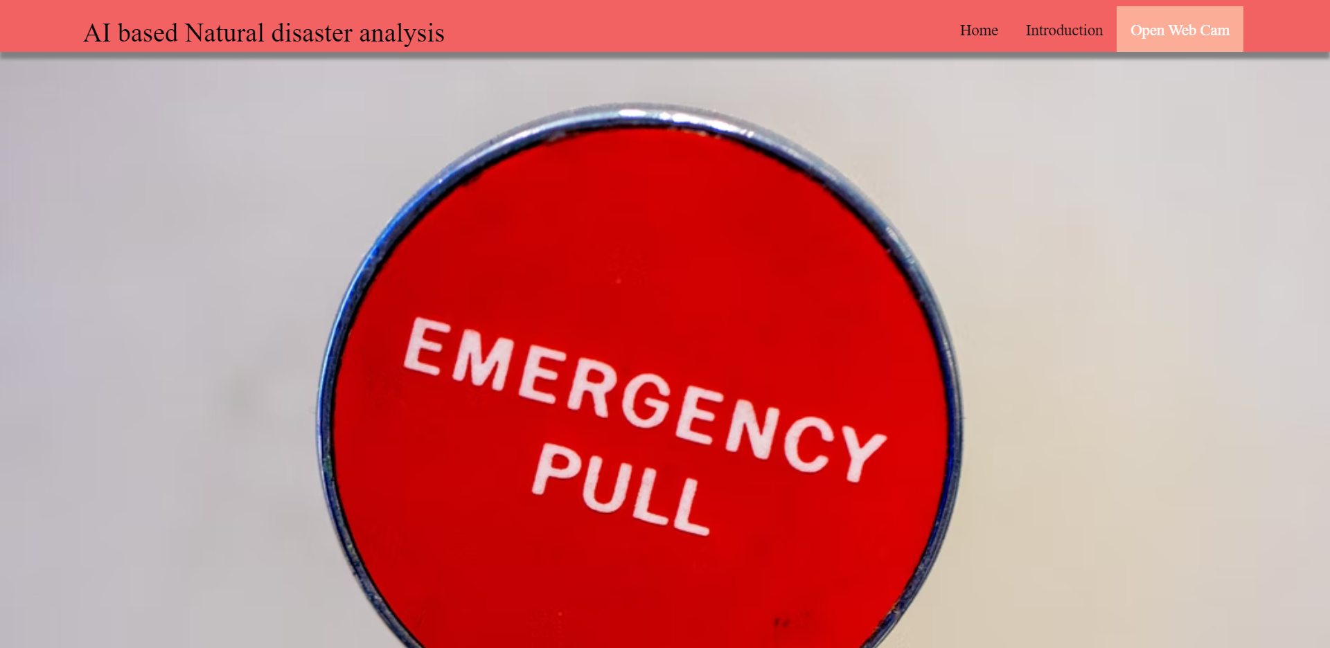 GitHub - sbshabana/Natural-Disasters-Intensity-Analysis-And-Classification-Using-Ai