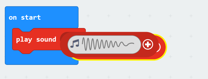 Sound editor block replace · Issue #4522 · microsoft/pxt-microbit · GitHub