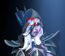 [Visual Bug] Drow Ranger Default Model · Issue #10285 · ValveSoftware/Dota2-Gameplay · GitHub