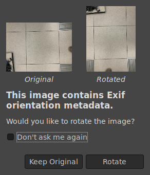 EXIF orientation handling · Issue #1443 · KhronosGroup/glTF-Blender-IO ...