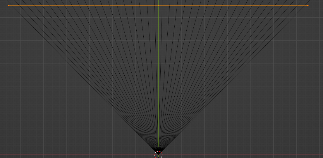 Perspective camera model rays? · Issue #983 · nerfstudio-project/nerfstudio · GitHub