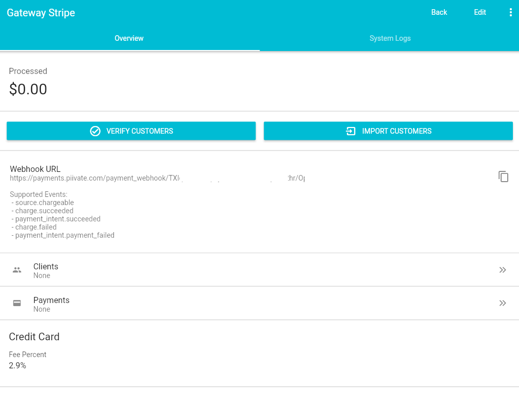 Issue with Stripe driver: Undefined property: App\PaymentDrivers\StripePaymentDriver::$email ...