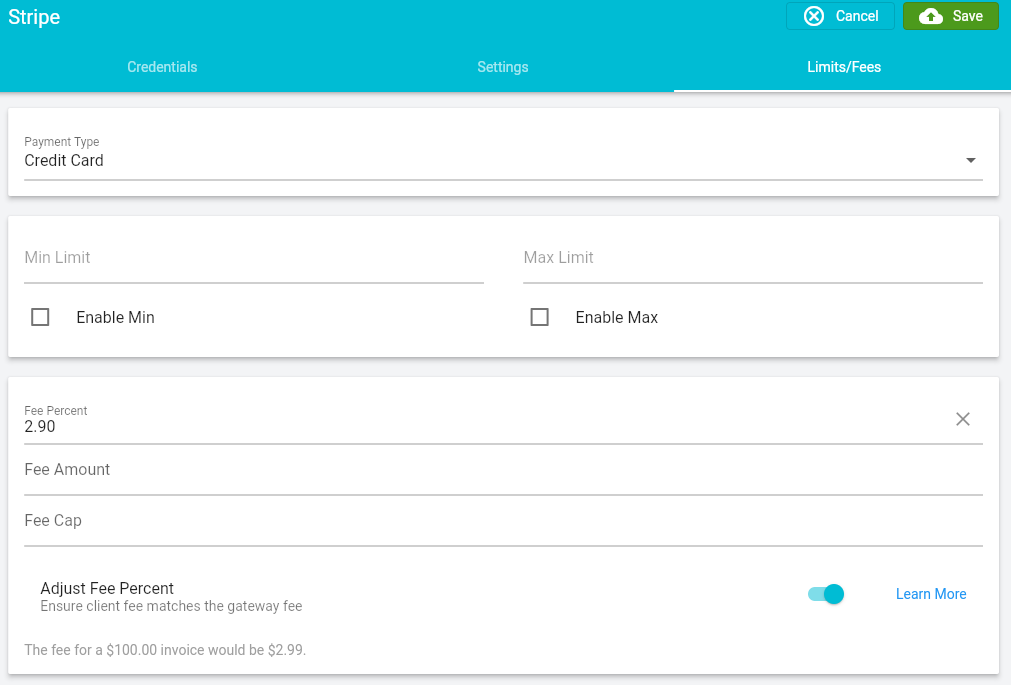 Issue with Stripe driver: Undefined property: App\PaymentDrivers\StripePaymentDriver::$email ...