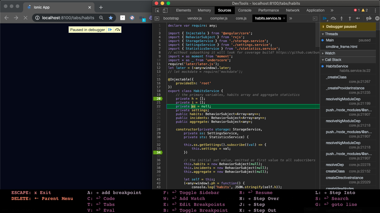 GitHub - justin-roche/spacechrome: Spacemacs-like interface for Chrome ...