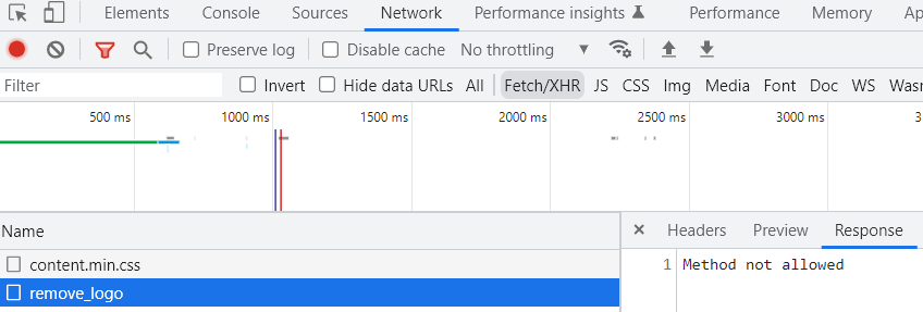 Remove Logo/image is not working 🐛 · Issue #3533 · opensourcepos/opensourcepos · GitHub