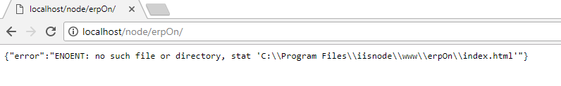Expressstatic Files Are Not Being Recognized By Iisnode · Issue 630