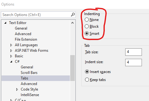 Incorrect smart indent anchor following `do` keyword · Issue #50063 ...