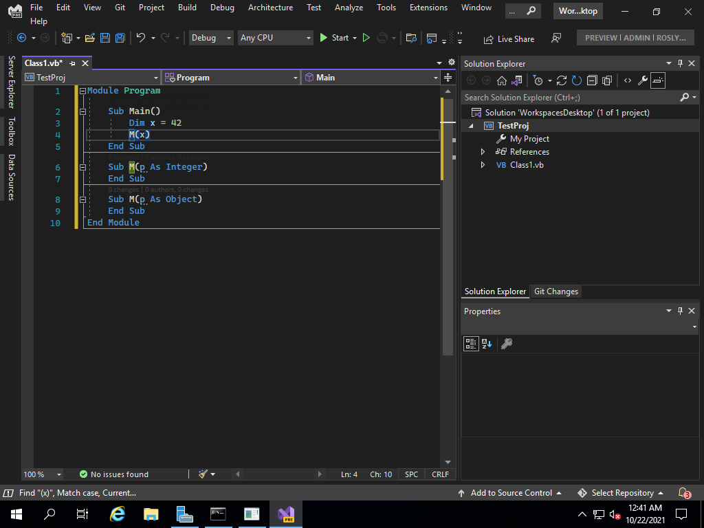 Integration tests failed due to "language server has not yet been asked ...