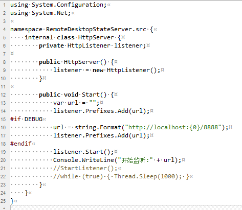 In vs2022, the c# code format around #if/#endif fails to handle mixed line endings · Issue ...