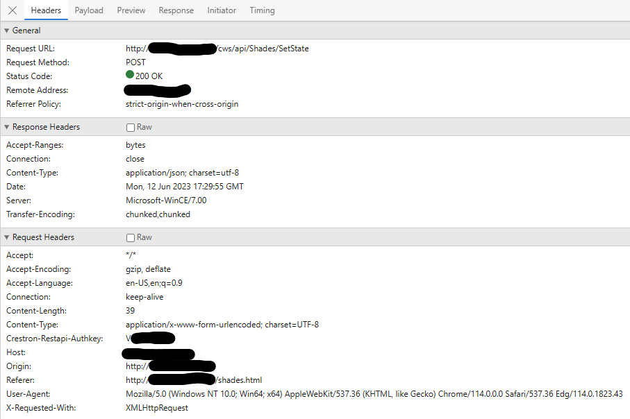 Quick Actions · Issue #1 · evgolsh/homebridge-crestron-home · GitHub